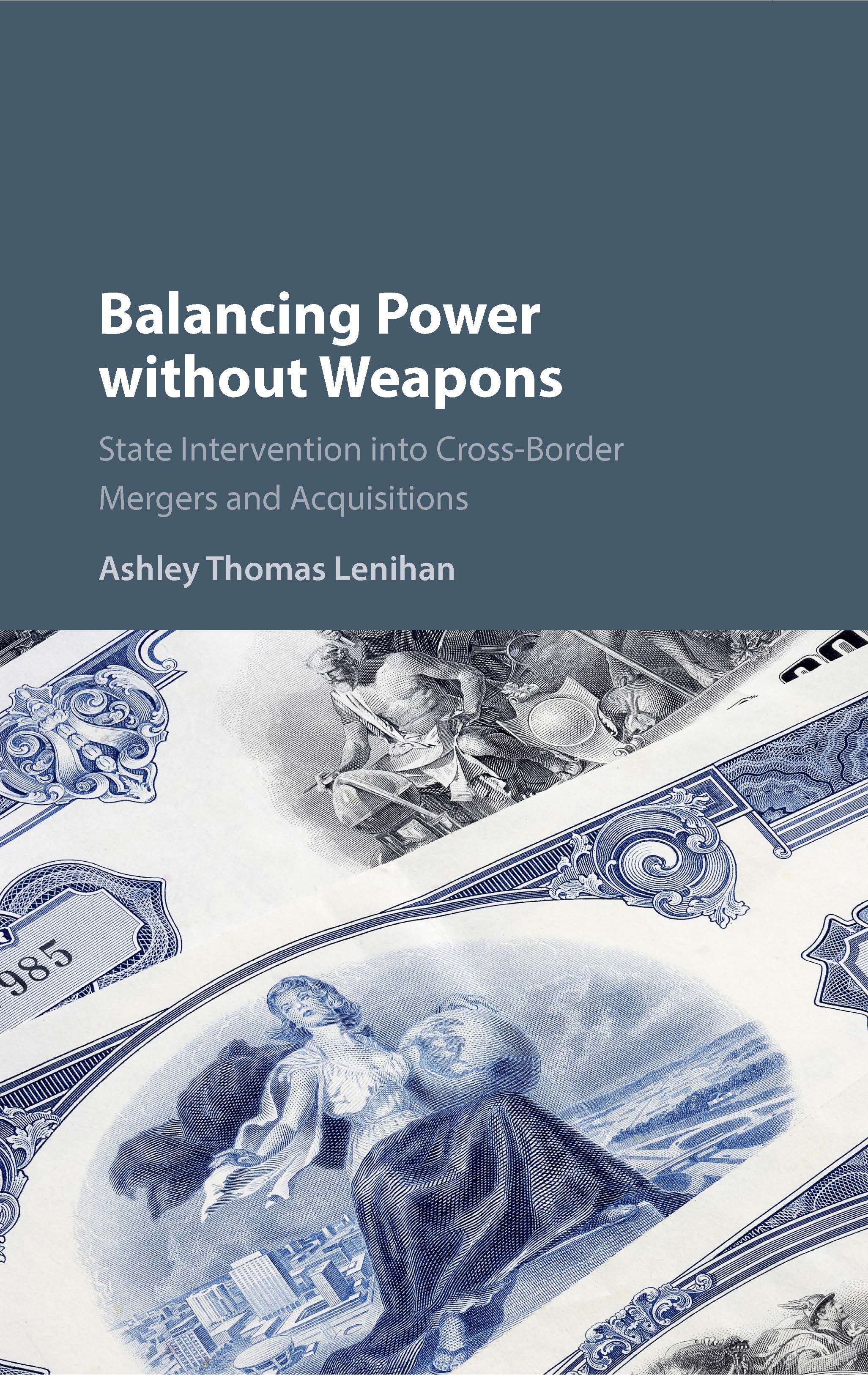 Foreign Investment & National Security | Ashley Thomas Lenihan